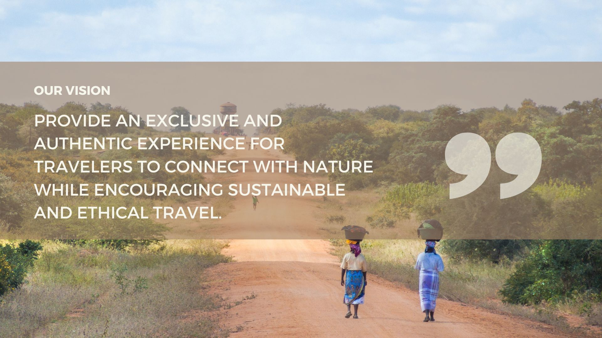 Responsible Tourism: Advantages for Tourists and Hosts